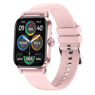 ZW9 Max智能手表蓝牙通话1.95inch心率血氧检测户外运动+消息推送-阿里巴巴