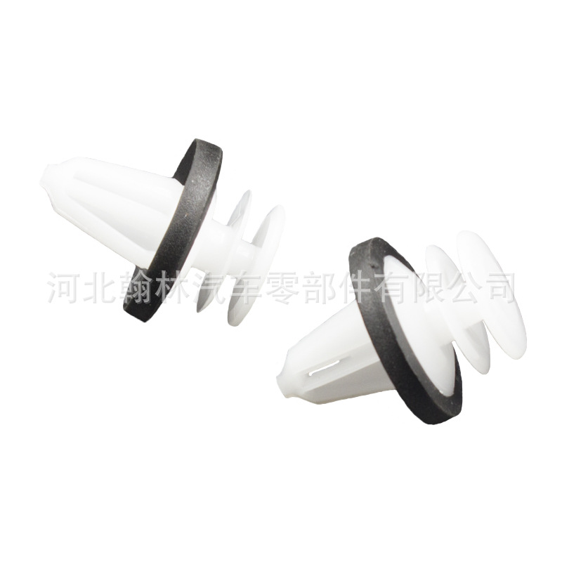 适用于汽车门板卡扣内饰板门饰板固定夹固定器卡子内衬扣胶扣-阿里巴巴