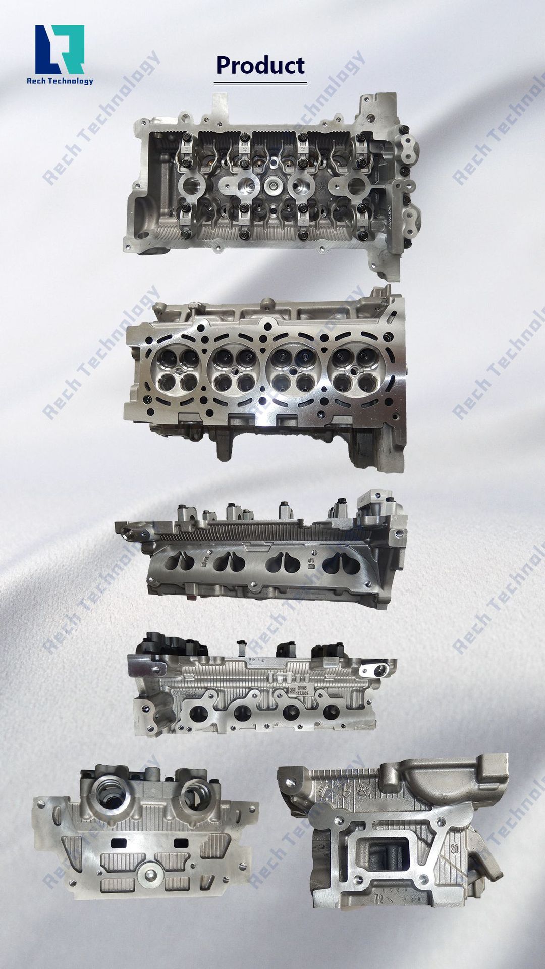 厂家直供B15D C15D Cylinder Head 245399912386829524543398A-阿里巴巴