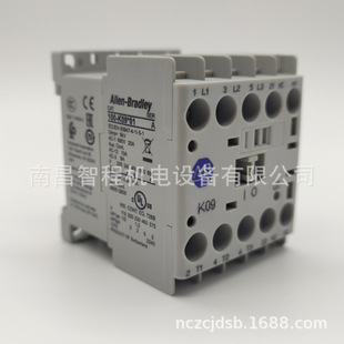 A-B接触器100-K09KF10 100-K09KF01 100-K09*10 AC220V-阿里巴巴