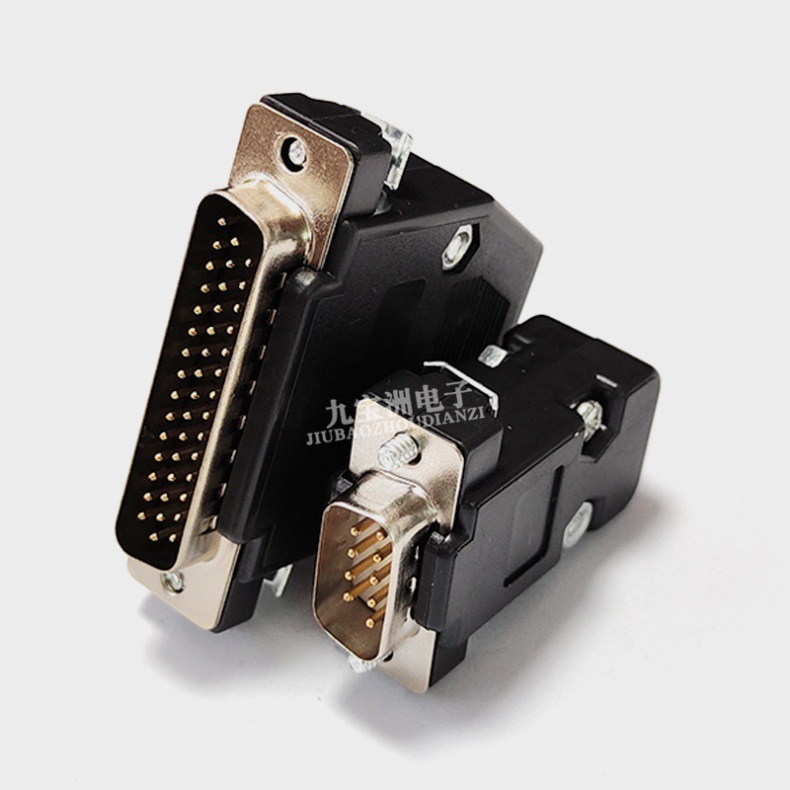 适用汇川SV660N CN1端子S6-C6 15P公头S6-C6 44P S6-C8插头接插件-阿里巴巴