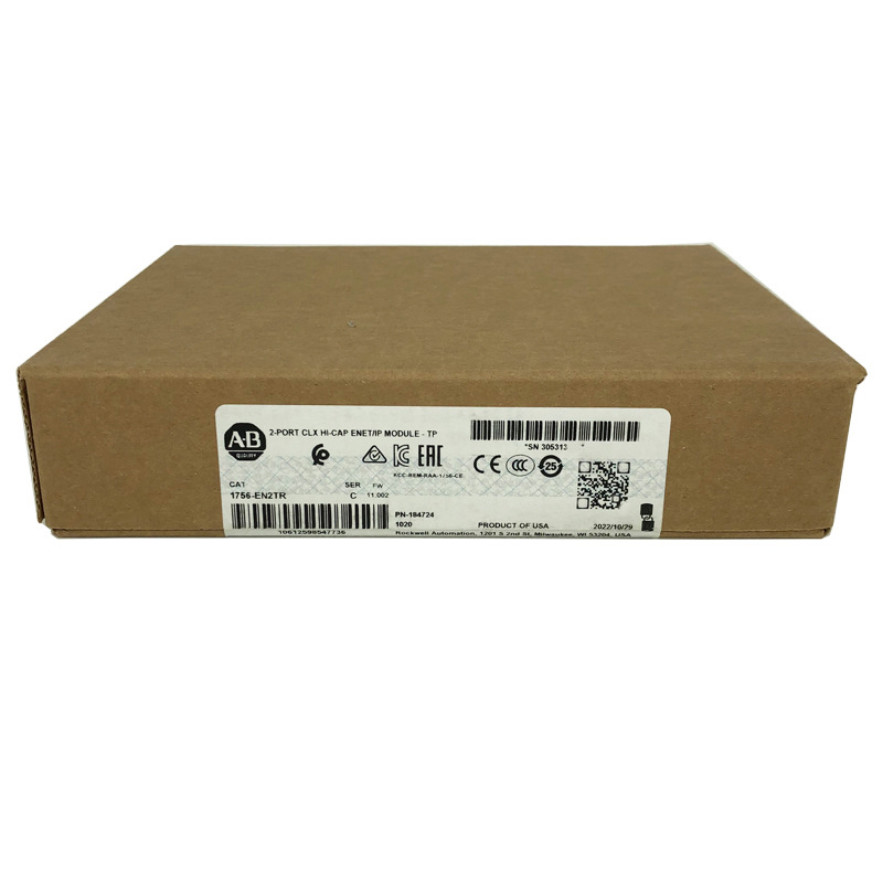 1756-EN2TR接口模块罗克韦尔Allen-Bradley全新1756EN2TR-阿里巴巴