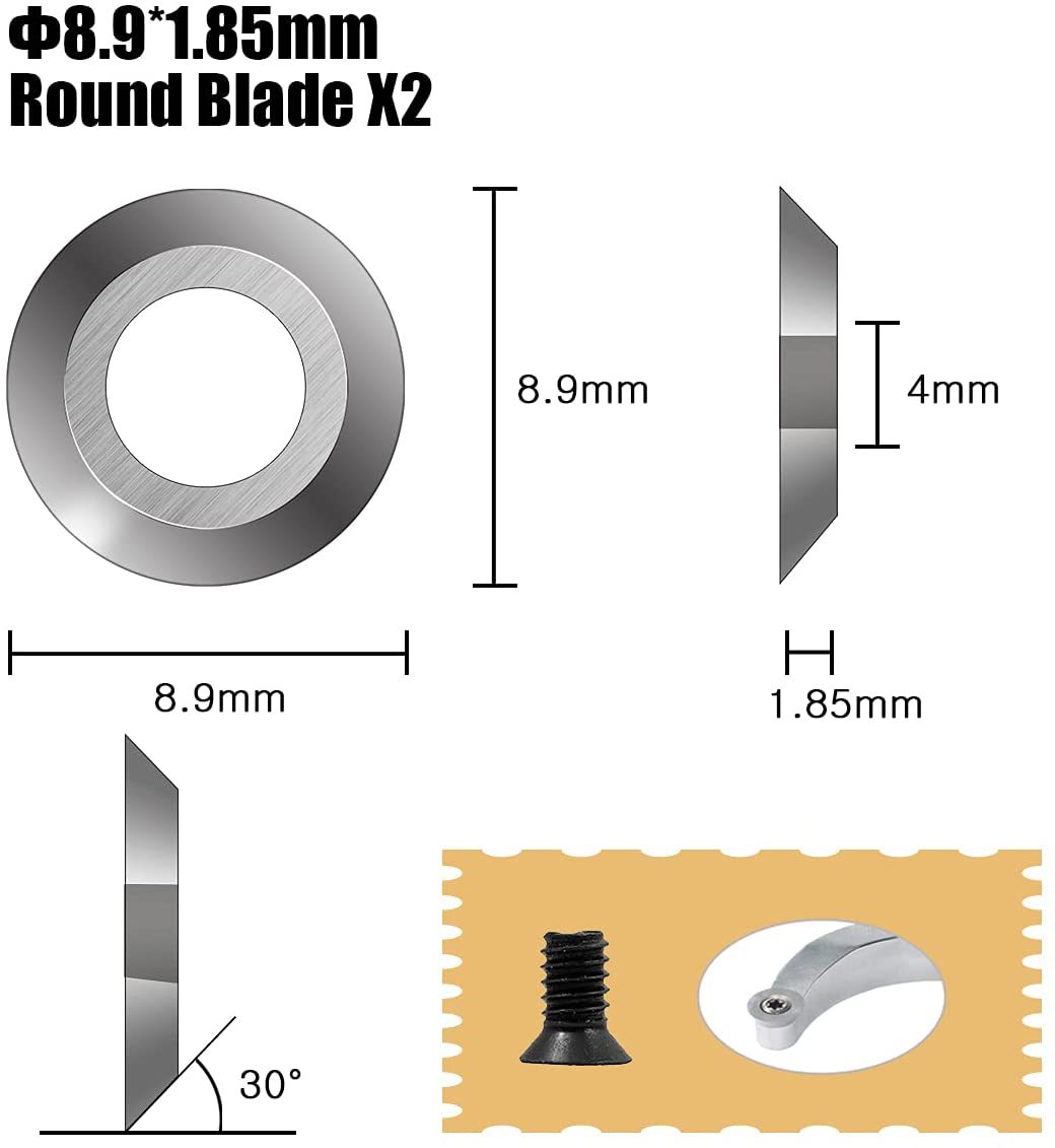 Supply Woodworking Turning Insert Abandoned Handheld Wood Rotating ...