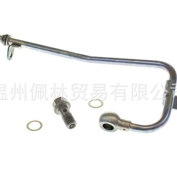 Turbo Oil Pipe 涡轮增压管适用于Benz奔驰278发动机2710900477-阿里巴巴