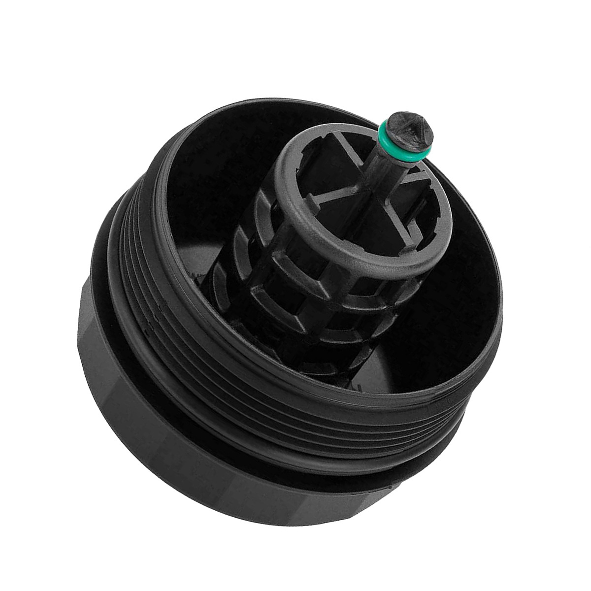 适用于宝马E91 E90汽车机油滤清器盖 机油格盖 机油盖11427525334-阿里巴巴