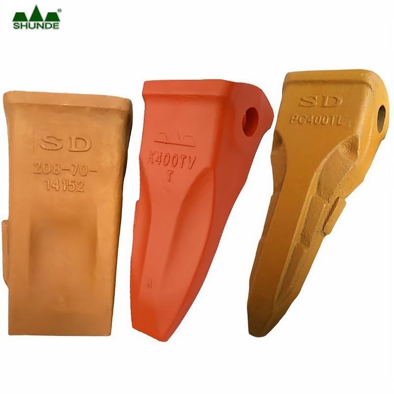 推荐 顺德柳工50斗齿72A0005挖掘机土方齿岩石齿牙根 斗齿销耐磨-阿里巴巴