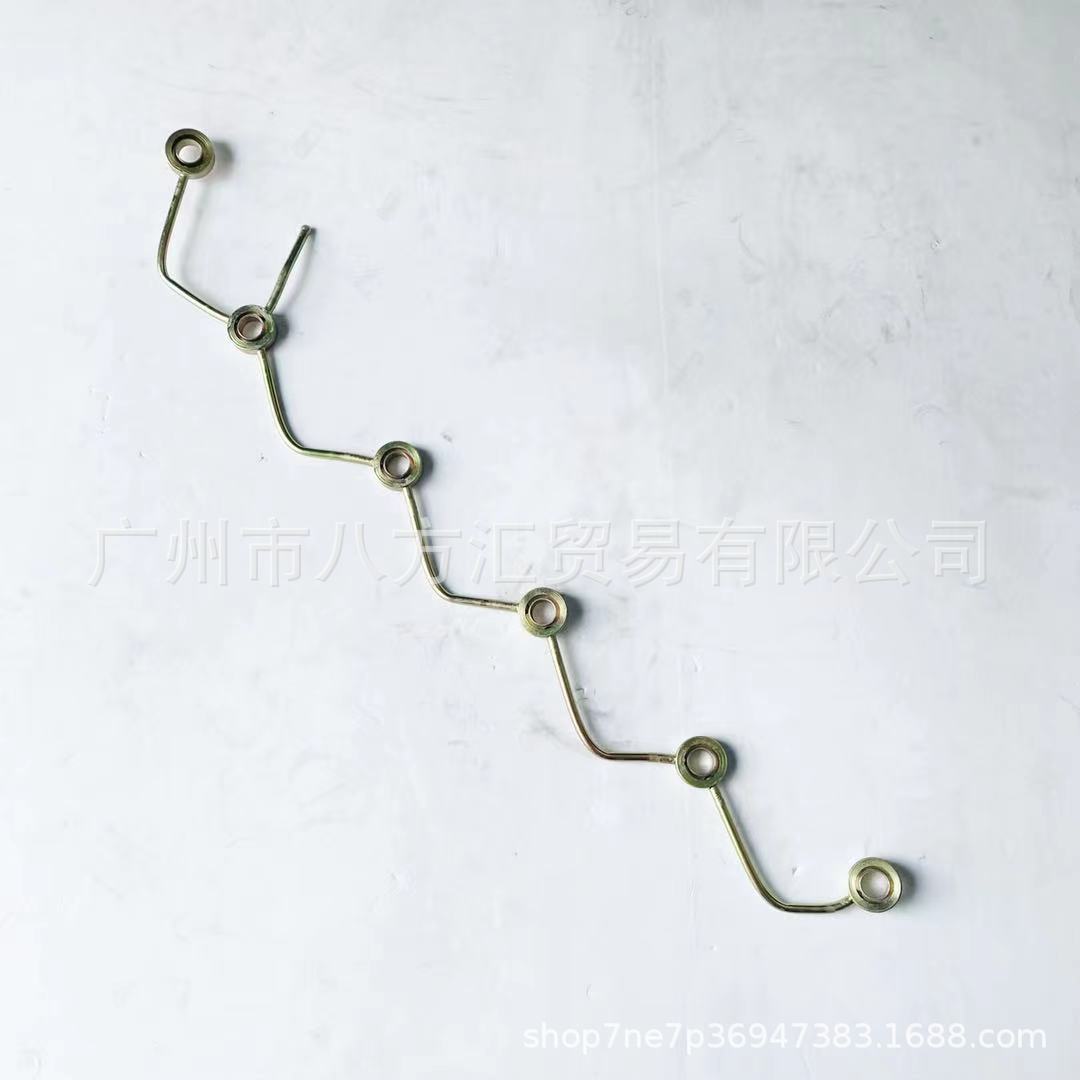 23760-54011汽车油管 2L 3L 5L喷油器油管 23760-54030发动机油管-阿里巴巴