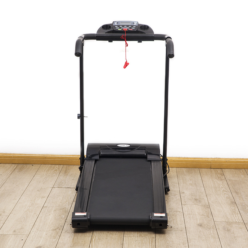 威华M-05跑步机家用走步机电动treadmill折叠小型平板健走机静音-阿里巴巴