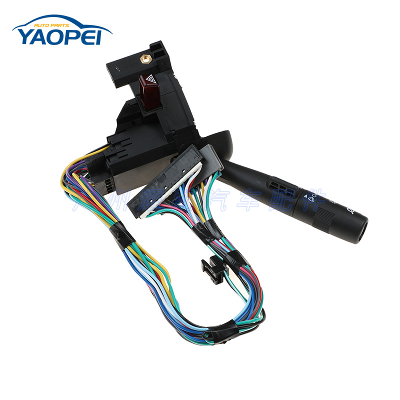 跨境批发 适用于雪佛兰汽车配件 转向灯开关 组合开关 26090822-阿里巴巴