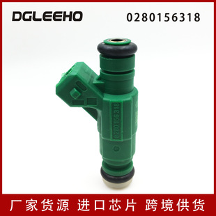 适用标致206 1.6L 1.4L喷油嘴 0280156318 厂家货源-阿里巴巴