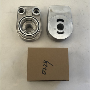 机油冷却器 机油散热器 适用于 8200923115-阿里巴巴