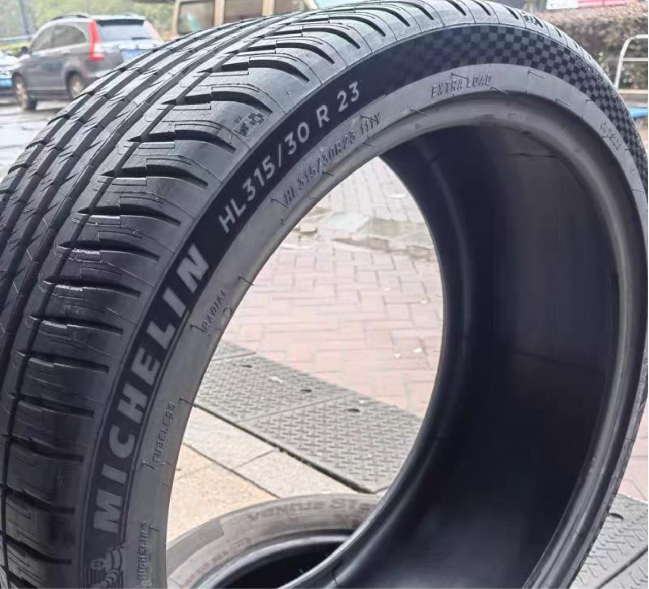米其林285/30R22 255/35R22 315/30R23 PS4S K1法拉利Purosangue-阿里巴巴