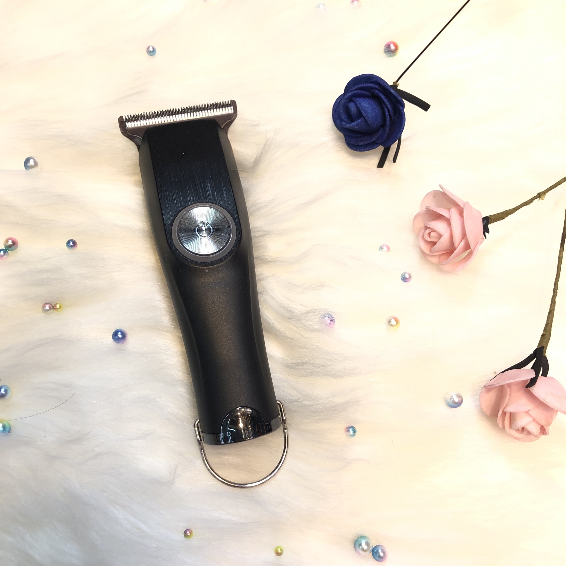 CRONIER CR-830 跨境理发器USB充电发廊电动理发剪电推剪光头剪-阿里巴巴