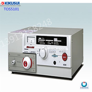 TOS5101 菊水KIKUSUI耐压测试仪 交直流耐压测试仪 停产-阿里巴巴