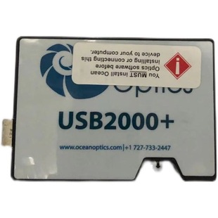 现货 海洋光学USB2000+光谱仪 USB4000光纤光谱仪Ocean Optics-阿里巴巴