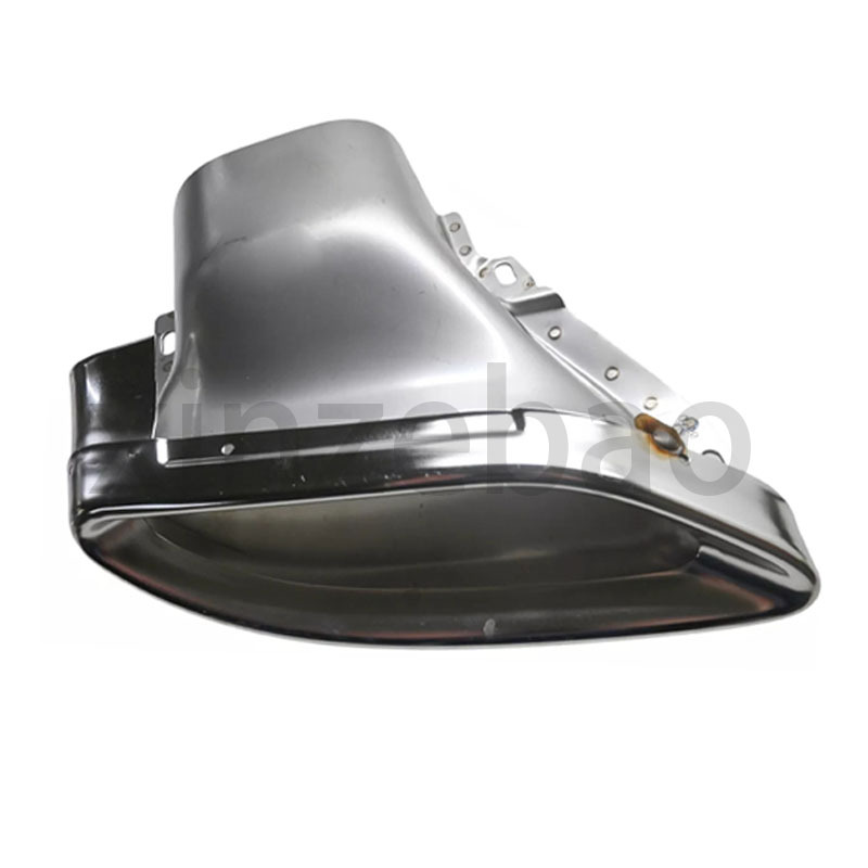 2054901127 2054901227 适用于奔驰C级W205尾喉发动机排气尾管-阿里巴巴