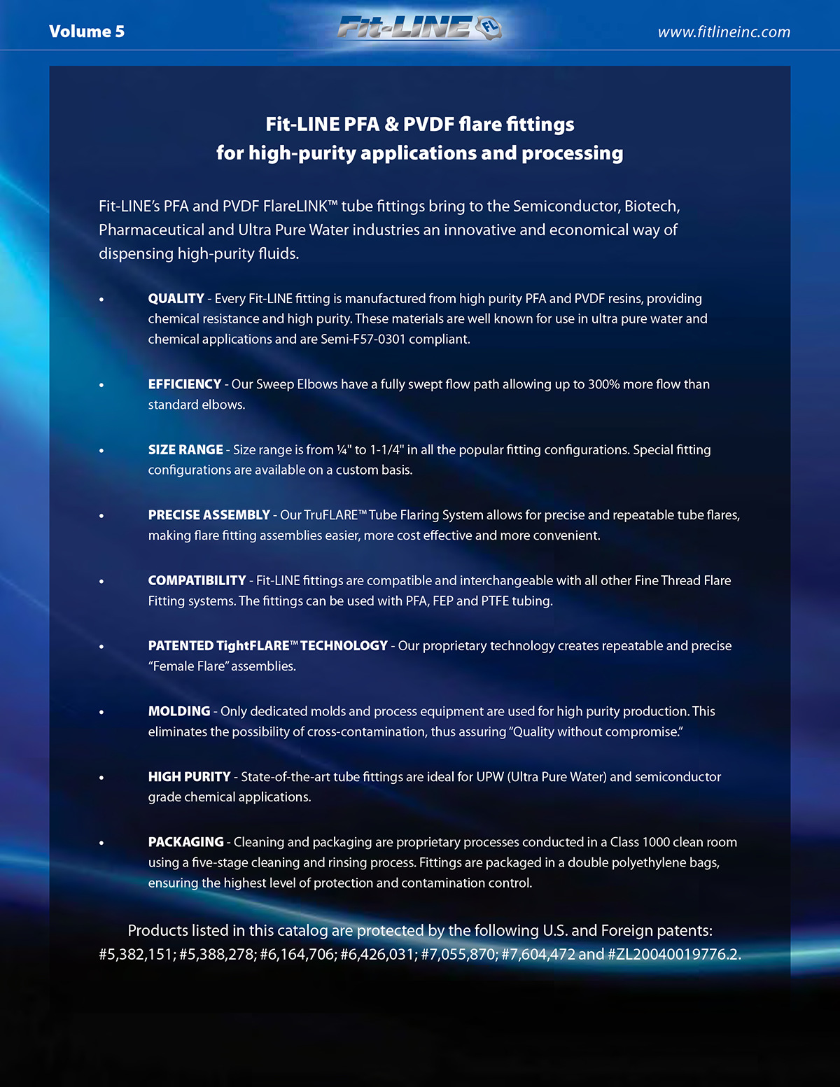 美国FIT-LINE PFA直通PFA接头PFA扩管器PFA扩口器PFA FITTINGS-阿里巴巴