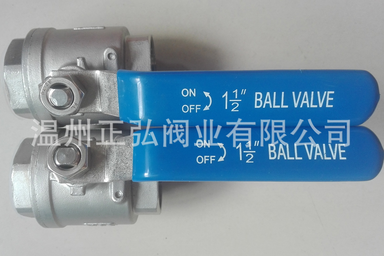 Q11F-16P不锈钢两片式内螺纹球阀 DN20内丝1000WOG阀门3/4价格-阿里巴巴