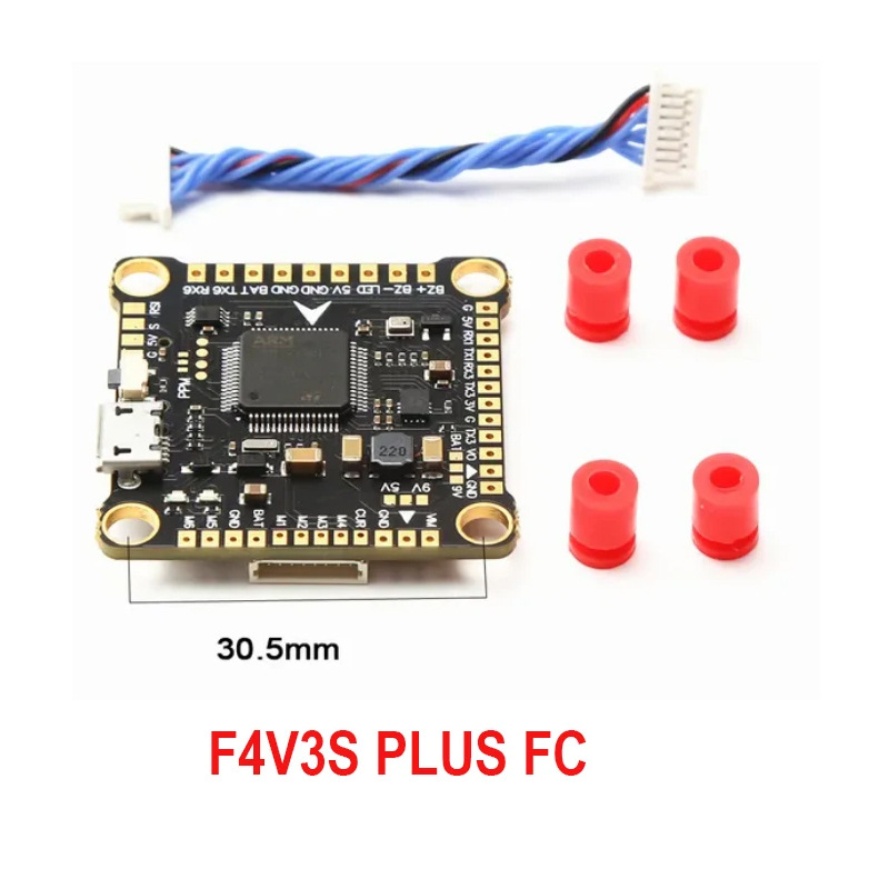 F4V3SPLUS飞控4合1 8位 45A 60A DSHOT600 3-6S穿越机FPV无刷电调-阿里巴巴