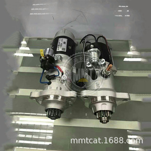 CAT卡特起动马达发动机挖掘机Starting Motor启动马达461-6550-阿里巴巴