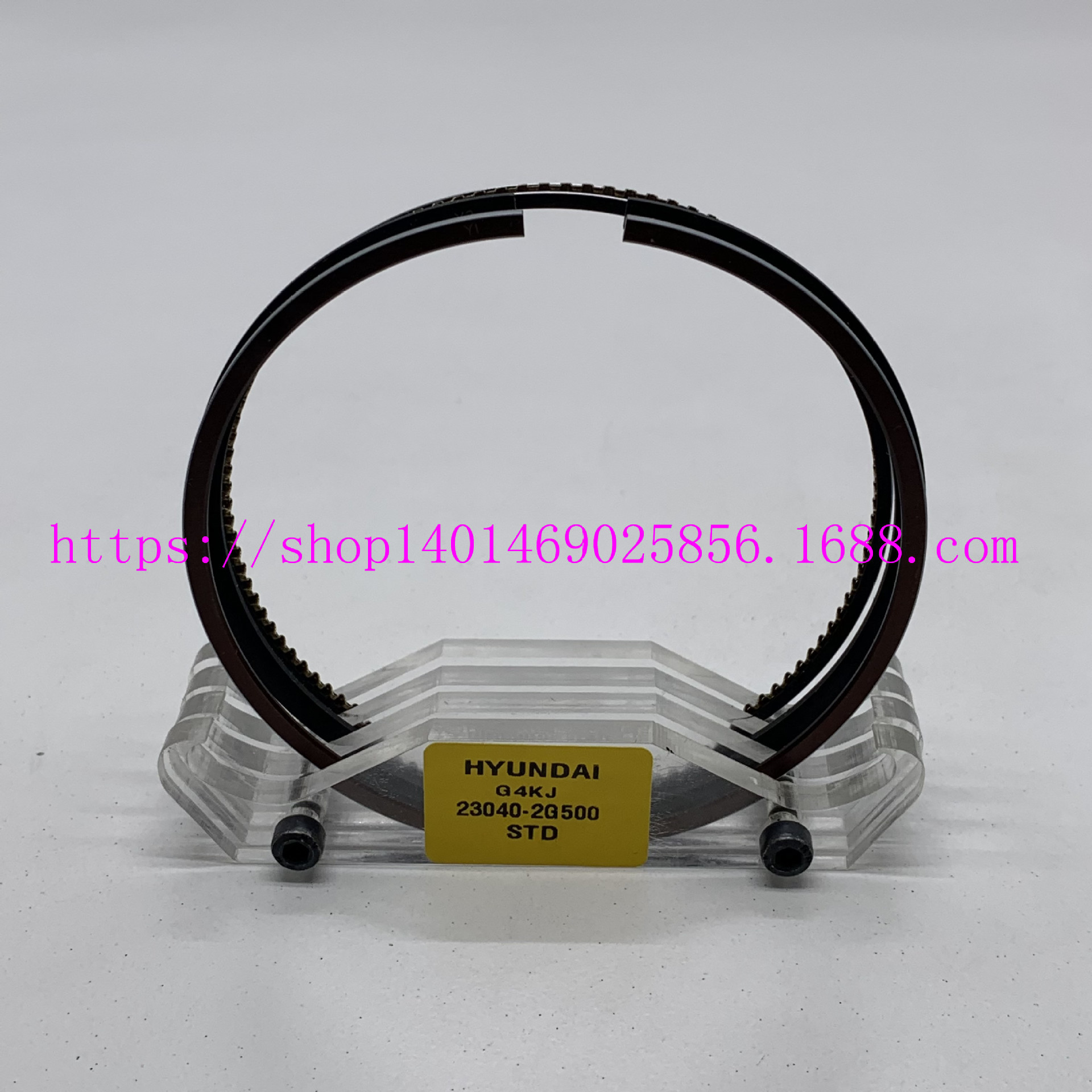适用于HYUNDAI G4KJ IX45 2.4L 活塞环23040-2G510 RING PISTON-阿里巴巴