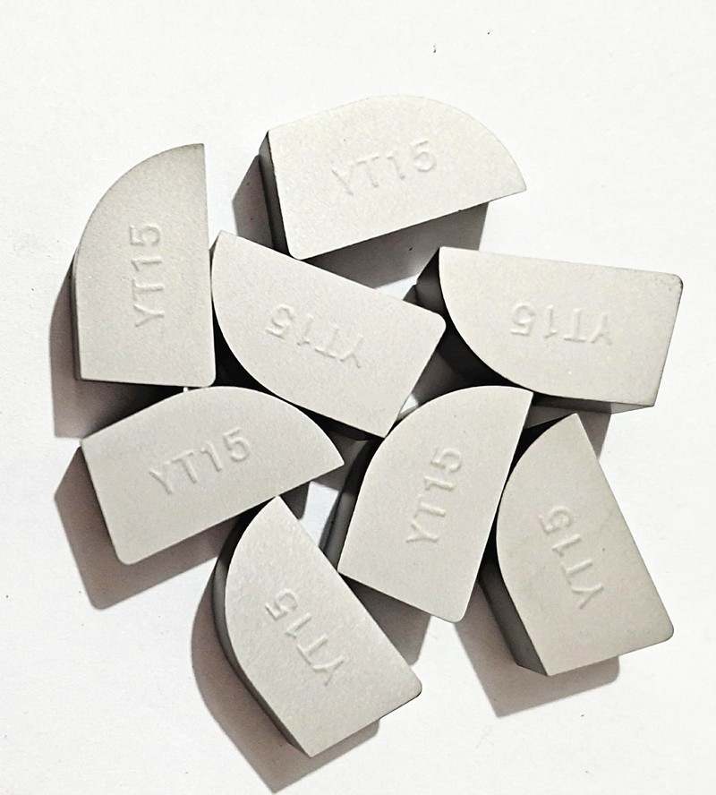 硬质合金焊接刀头外圆90度正反偏车刀片YT15 YG8 YT5 YW2 A320-阿里巴巴