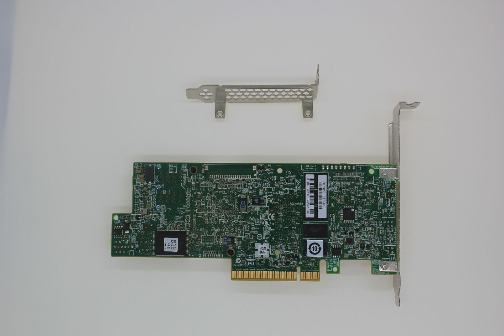 LSI 9361-8i MegaRAID 磁盘阵列卡SAS3108 1G缓存raid卡 LSI00417-阿里巴巴