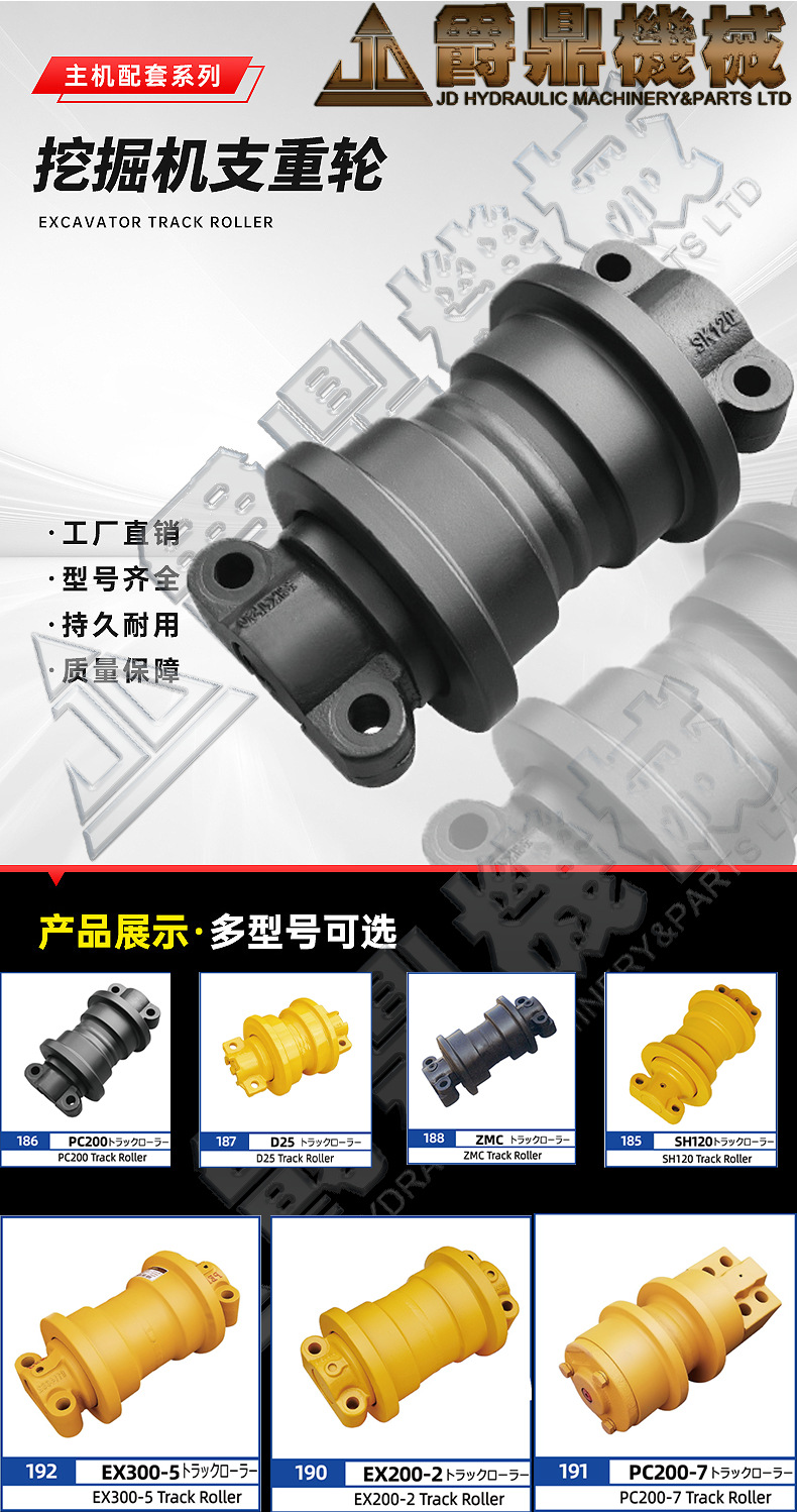 挖掘机配件9W3361 履带板螺丝支重轮螺丝 斗轴螺丝 齿圈螺丝 批发-阿里巴巴