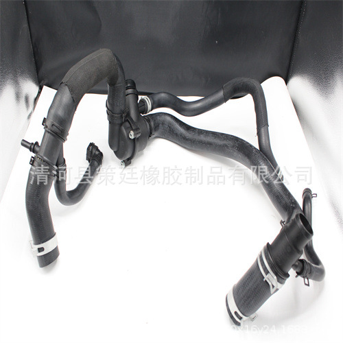 适用于 路虎 捷豹 节温器 总成管 LR025969-1-阿里巴巴