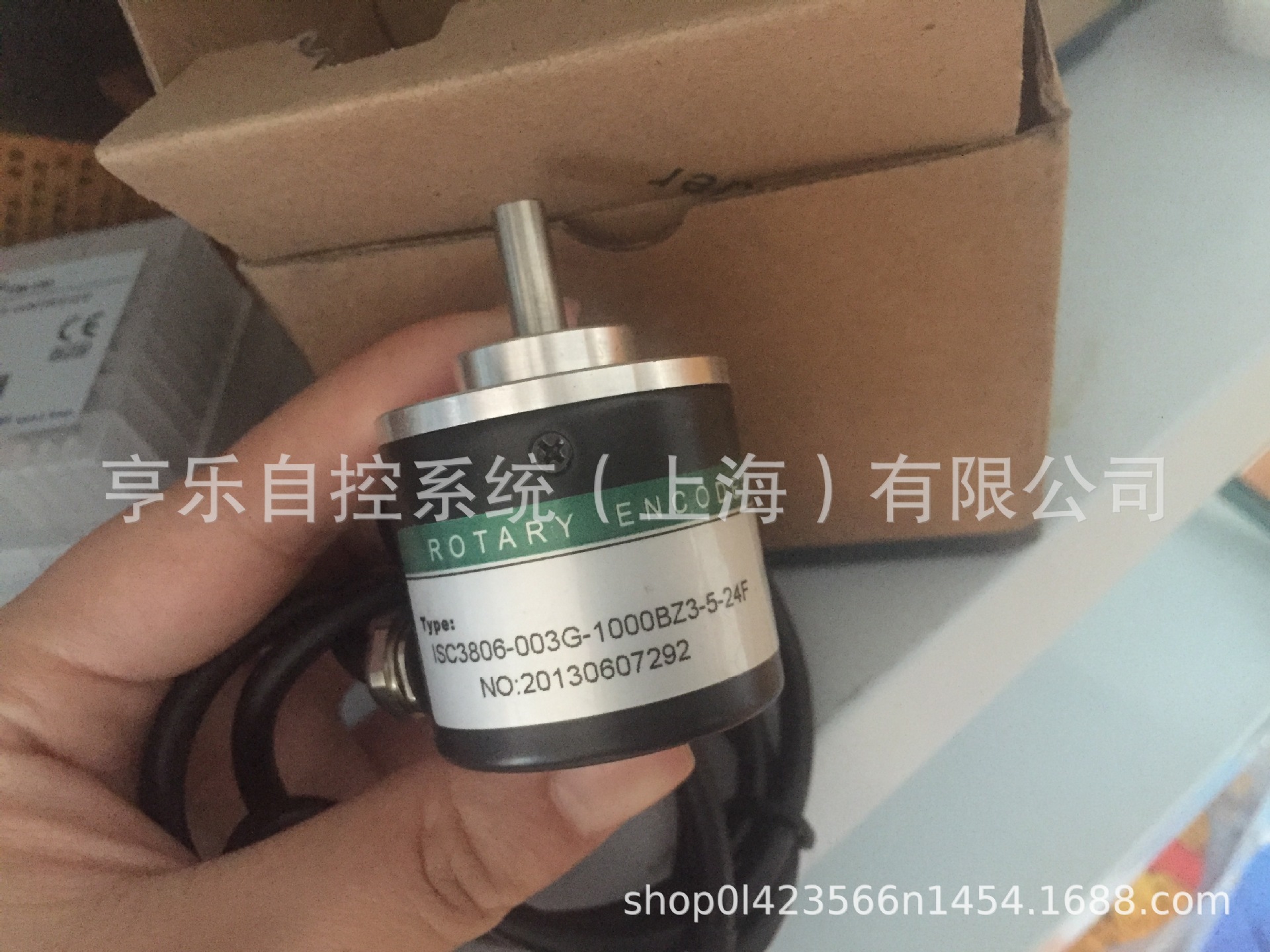 HEDSS海德38S6编码器38S6-003G-1000BZ3-5-24C主轴编码器38S6-200-阿里巴巴