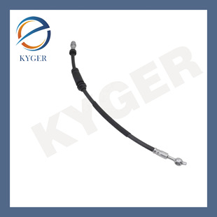 适用于路虎发现神行极光揽胜左前刹车软管 LR135813 LR104179-阿里巴巴