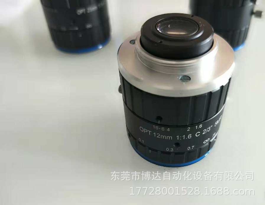 OPT工业镜头 C1214-5M 全新原装 正品现货 议价!-阿里巴巴