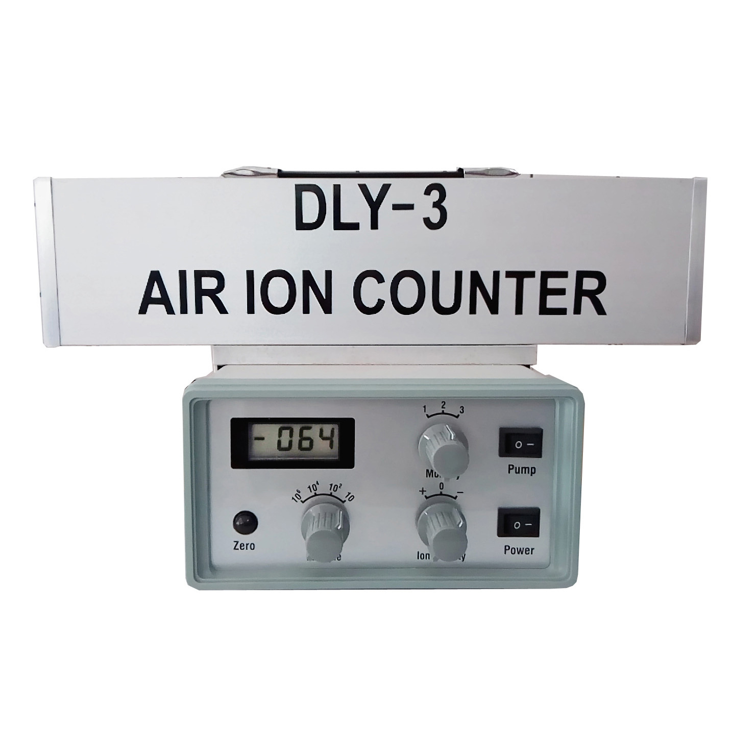 DLY-3高精度专业空气离子测量仪国家标准示范型号-阿里巴巴