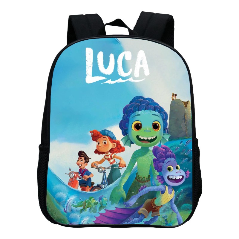 New LUCA Schoolbag Summer Friendship Day Kindergarten Backpack New ...