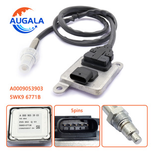 氮氧传感器 nox sensor W207 0009055010 A0009053903 0009050326-阿里巴巴