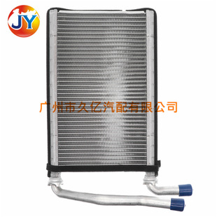 MR500659适用于三菱帕杰罗汽车铝前加热器核心散热器 暖风水箱-阿里巴巴