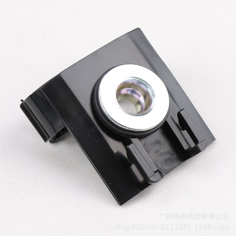 34406854898 适用于BMW宝马3系驻车制动拉索夹手刹线固定支架卡扣-阿里巴巴