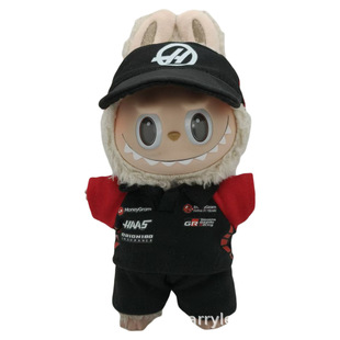 Haas F1 Team哈斯赛车队服机车服套装拉布布polo衫LABUBU娃衣-阿里巴巴