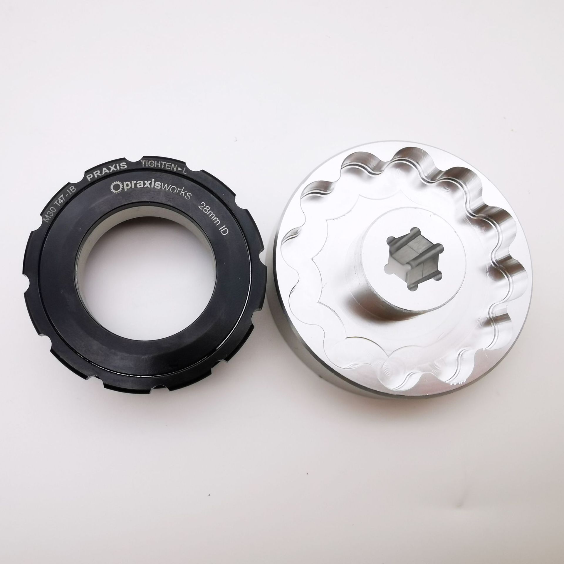 praxis works/BB-M30 T47-1B 中轴工具 12T T47中轴拆卸安装工具-阿里巴巴