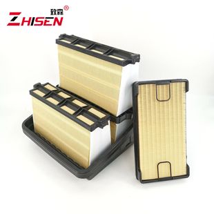 适用斯堪尼亚蜂窝空气滤清器2829529 2829531 2490805空滤 滤芯器-阿里巴巴