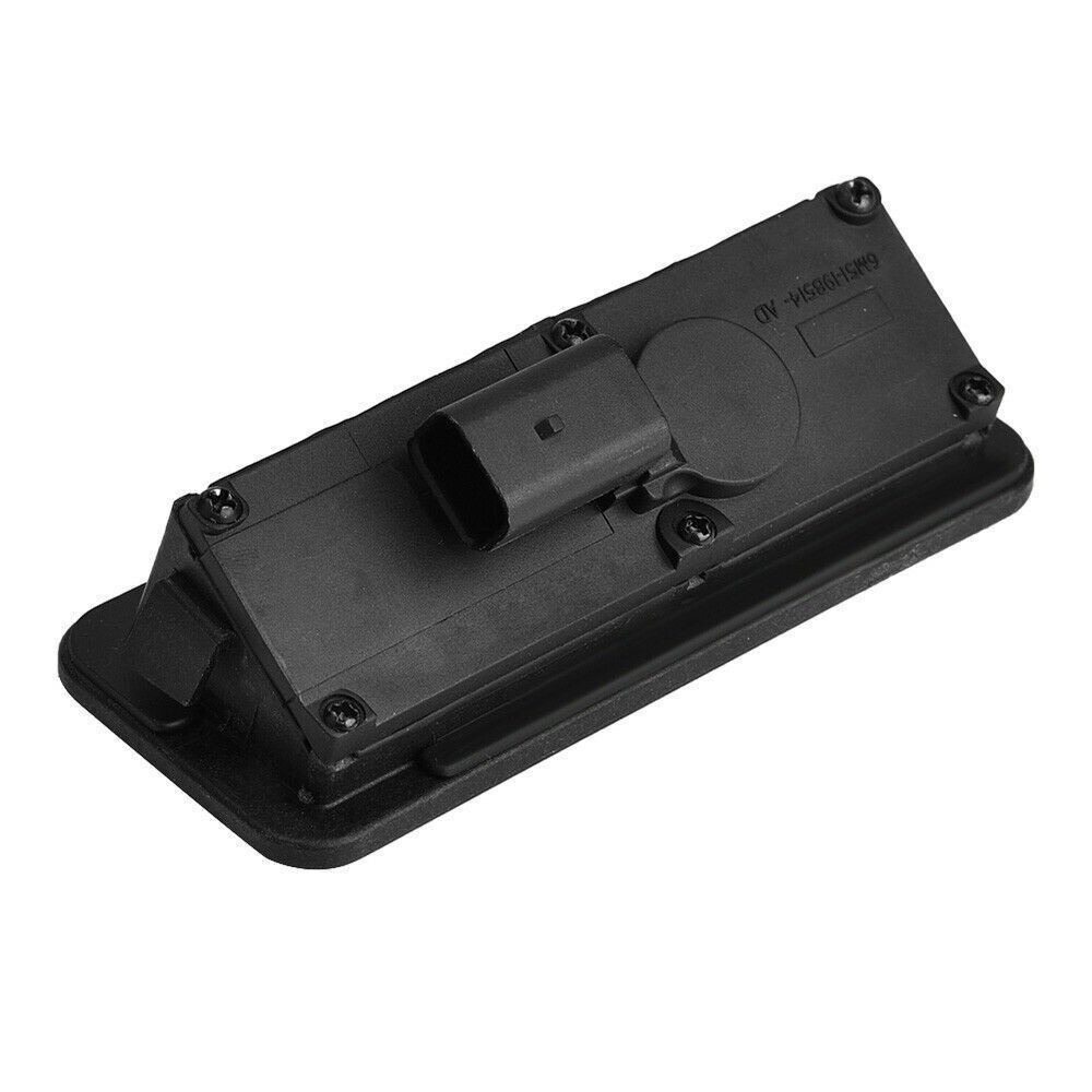 适用于福特嘉年华尾门行李箱盖开关 1748915 1857333 6M5119B514-阿里巴巴