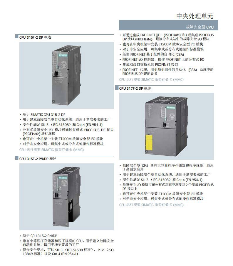 S7-300PLC模块6ES7326-1BK02-0AB0数字输入SM 326 F-DI 24xDC 24V-阿里巴巴