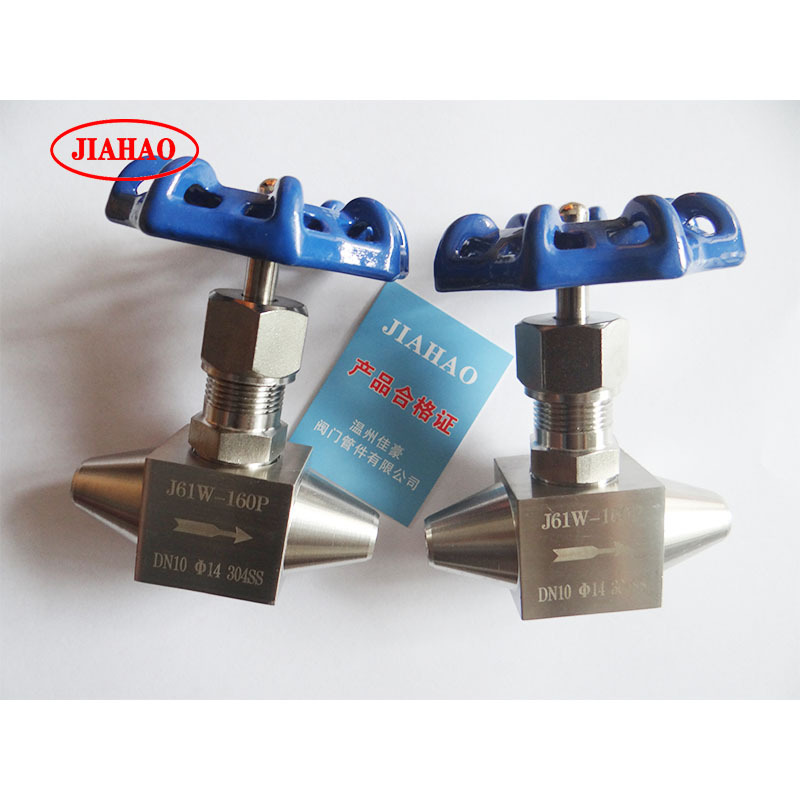 J61H-160P J61H-250P J61H-320P 304高压高温对焊式焊接针型阀门-阿里巴巴