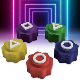 跨境爆款Gonggi Korean Game宫基抓石子游戏手眼协调训练互动玩具-阿里巴巴