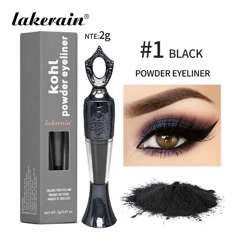 跨境lakerain沙伊德眼线笔 南非埃 及风格sheida Kohl Powder-阿里巴巴