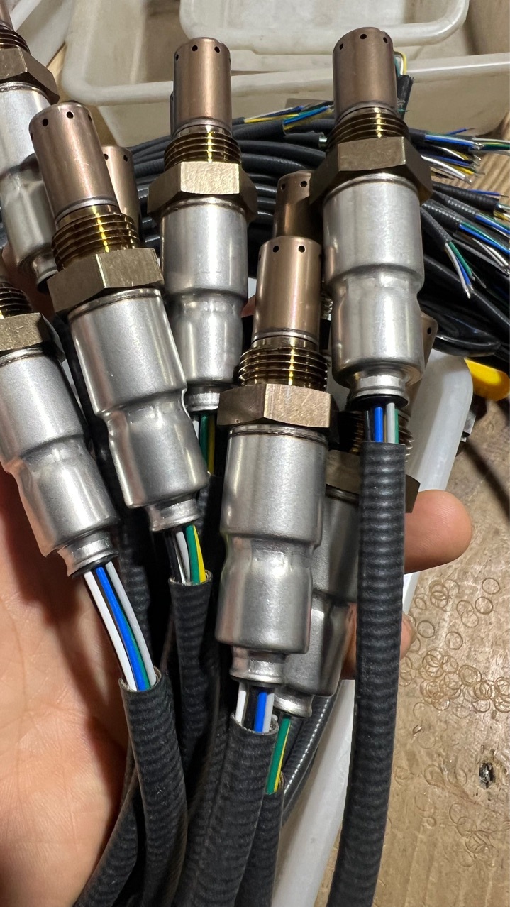 汽车传感器 227930700R 氮氧传感器 适用于康明斯氮氧尿素传感器-阿里巴巴