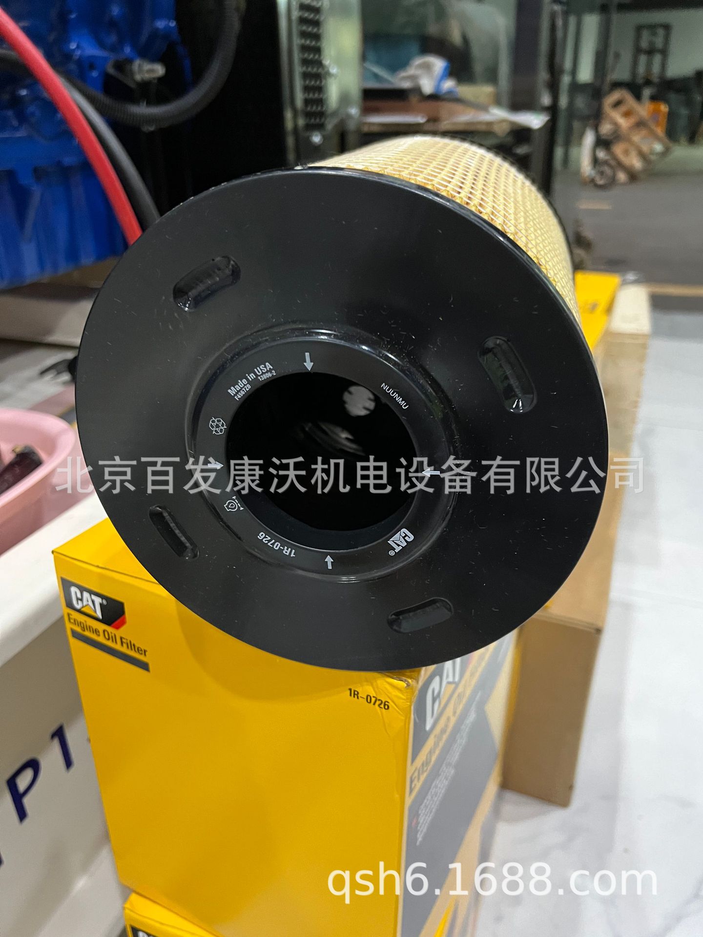 CAT卡特3516发动机滤芯1R-0756 1R-0726 208-9065 2000KW发电机组-阿里巴巴