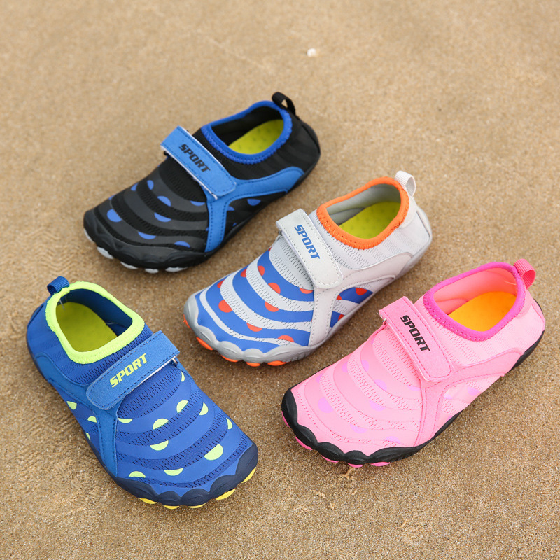 24 yards -47 yards outdoor parenting shoes Children beach shoes five ...