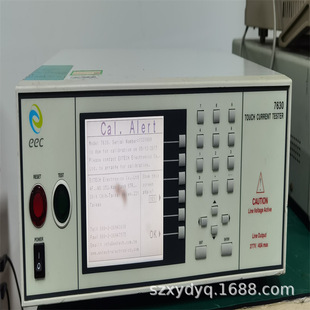 EEC7630 接觸電流測試器 华仪7630 7623接地电流测试仪 回收二手-阿里巴巴