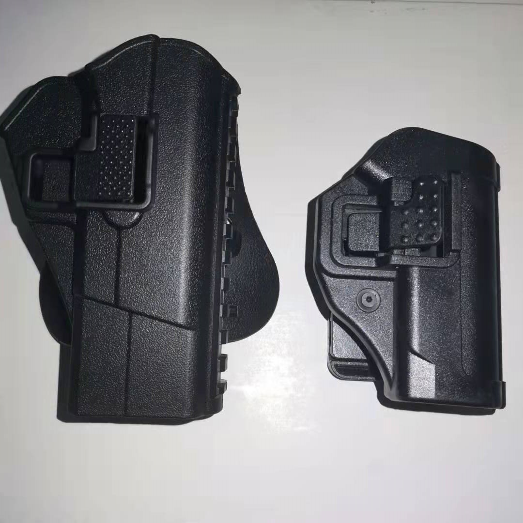 厂家直供战术64/77/92枪套腰部快拔套glock训练手枪包塑钢手枪套-阿里巴巴